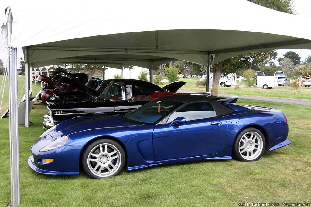 Callaway C12 technical specifications and fuel economy